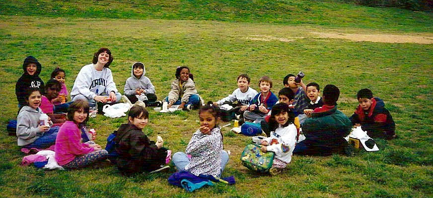 Sara B. McCraw Reading Fund – Home of the When Sara Smiles program