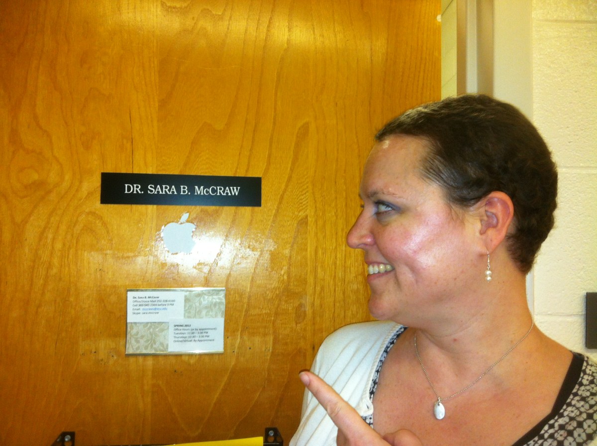 About – Sara B. McCraw Reading Fund