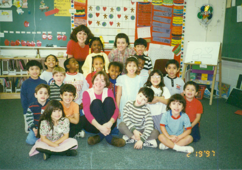 Sara B. McCraw Reading Fund – Home of the When Sara Smiles program